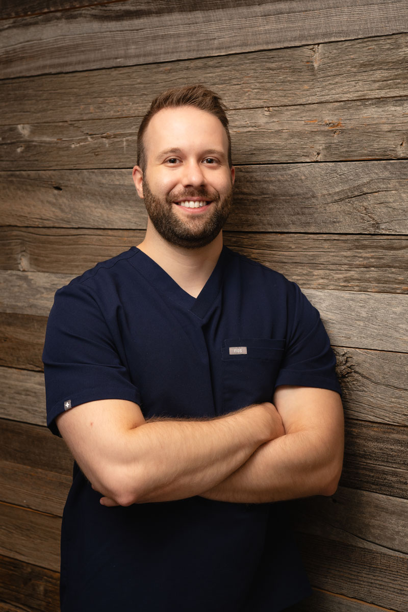 Dr Landon Short - Lakewood Dental Group Inc